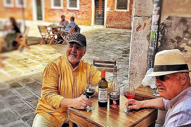 Wine Bars Hopping: Spritz & Cichetti as a Venetian - Private Tour - FAQ