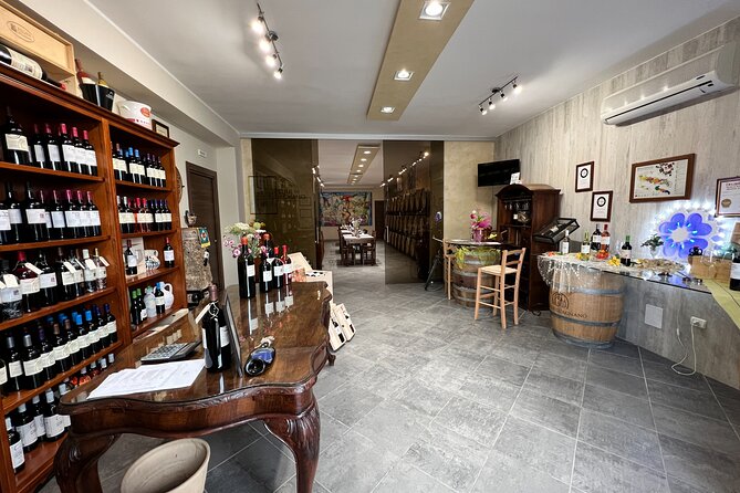 Wine Experience - Breakdown of the Itinerary