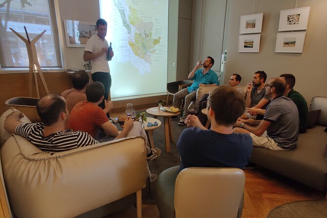 Wine Masterclass & Cheese Tasting Workshop in Bordeaux - Authentic Insights from Travelers