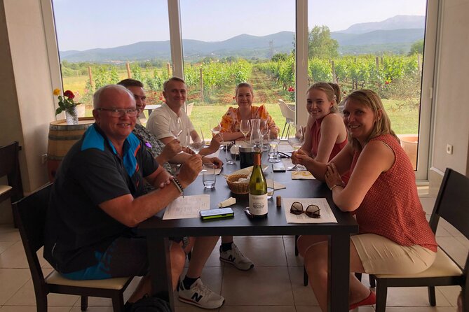 Wine Tasting Grabovac Tour From Makarska - Authentic Experience for Wine Enthusiasts and Curious Travelers