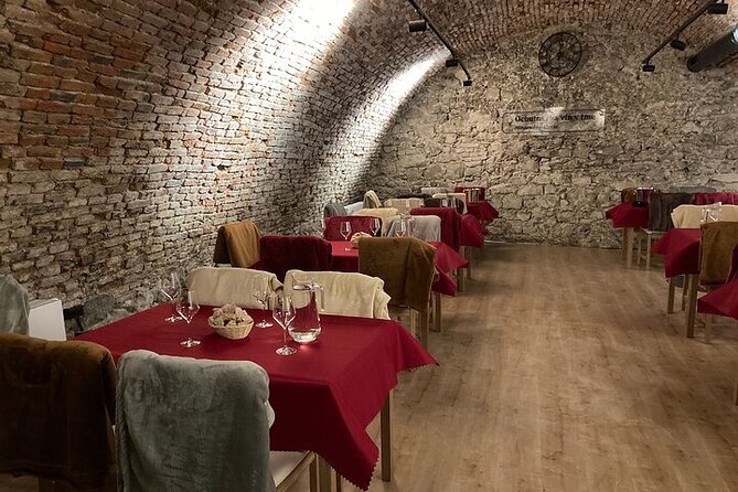 Wine Tasting IN THE DARK! - Pricing and Value