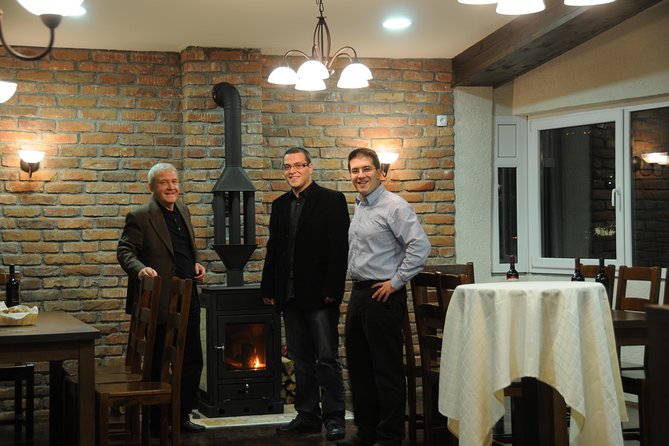 Wine Tasting Tour in Family winery Kartal in Skopje - Frequently Asked Questions