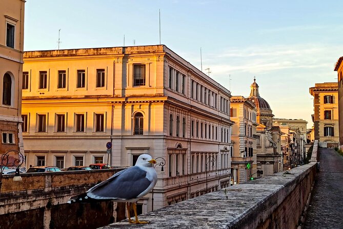 Wine Tasting Tour in Rome around Rione Monti - Practical Details and Tips