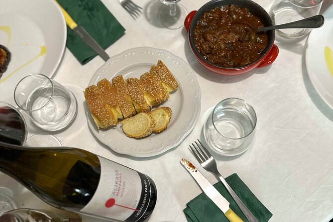 Wine tasting with gastronomic experience at Leonarda's home - Final Thoughts