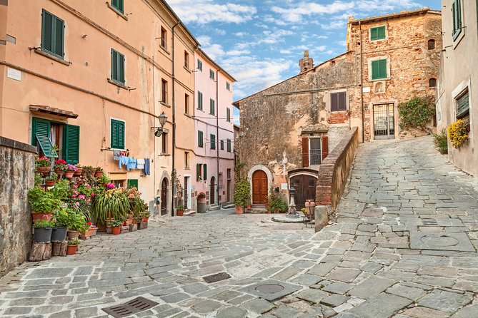 Wine Tour Bolgheri Half day Shore Excursion from Piombino Port - Frequently Asked Questions (FAQs)
