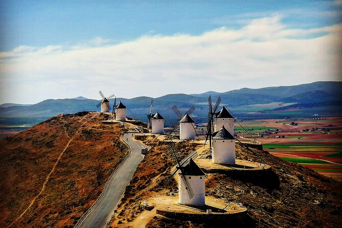 Wine Tour Toledo, Windmiils, Lunch & Winery Included - FAQ