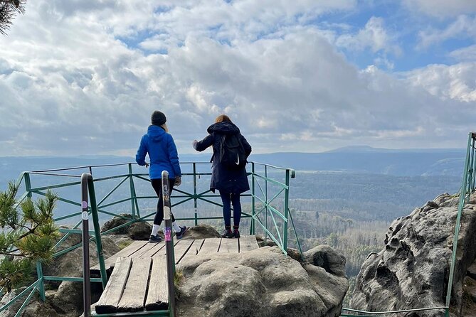 Winterland Tour to Bohemian and Saxon Switzerland from Prague - Who Will Love This Tour?