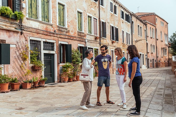 Withlocals Venice Away from the Crowds PRIVATE Tour with a Local Expert - The Value of a Private, Guided Experience