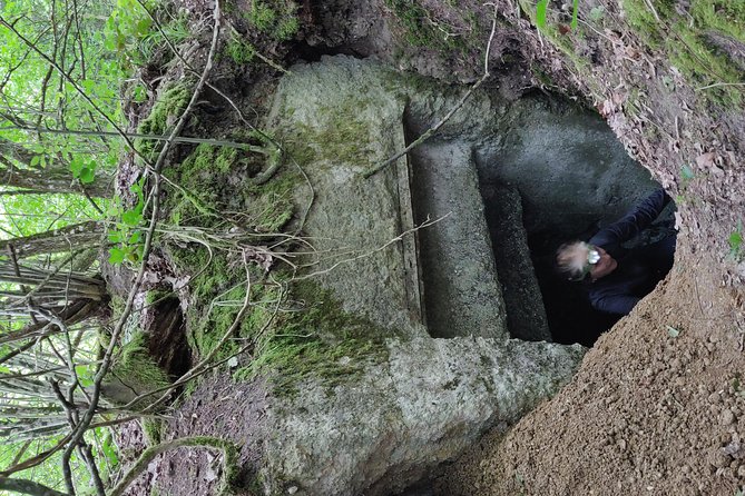 World War 1 Walk Through Trenches and Bunkers - Who Would Enjoy This Tour?