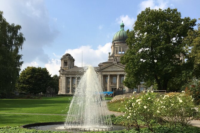 World War 2 Hamburg Private Guided Tour - Who Is This Tour Best For?