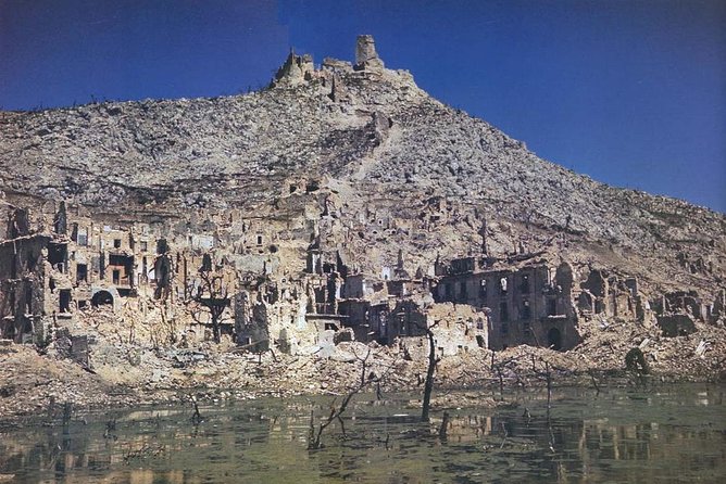 WWII BATTLEFIELDS: Montecassino and Rapido River from Rome - FAQs about the WWII Battlefield Tour from Rome
