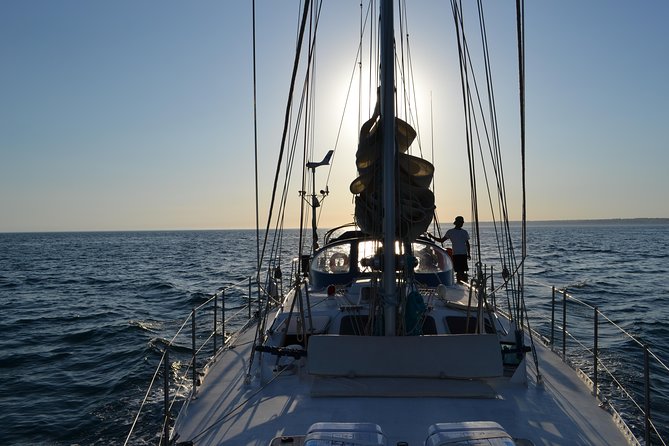 Yatch FINISMAR: 6 hours cruise with Beach BBQ (14passengers) - FAQs