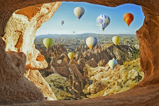 Yellow tour of Cappadocia - Who Should Consider This Tour?