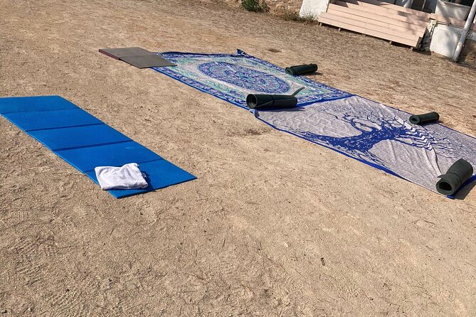 Yoga at Time & Space Ibiza - The Group and Timing