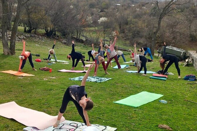 Yoga classes - Final Thoughts