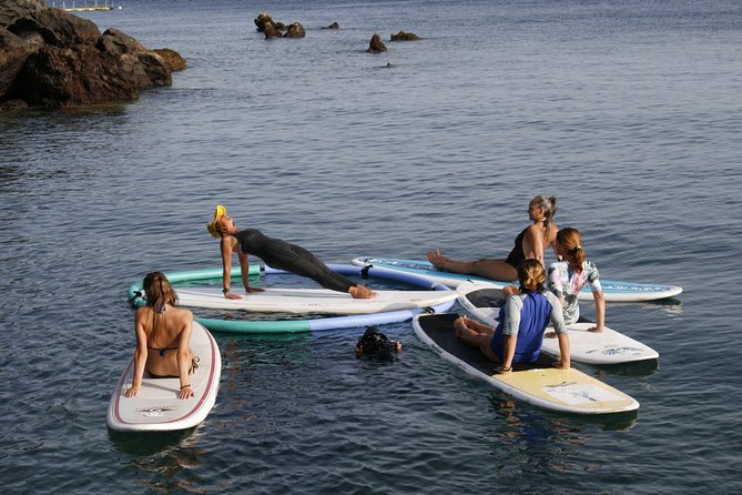 YogaSup Lanzarote - Final Thoughts