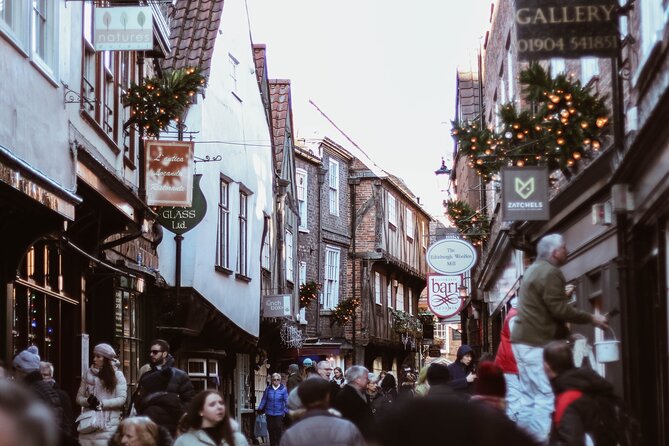 York Tour App, Hidden Gems Game and Big Britain Quiz (1 Day Pass) UK - Frequently Asked Questions