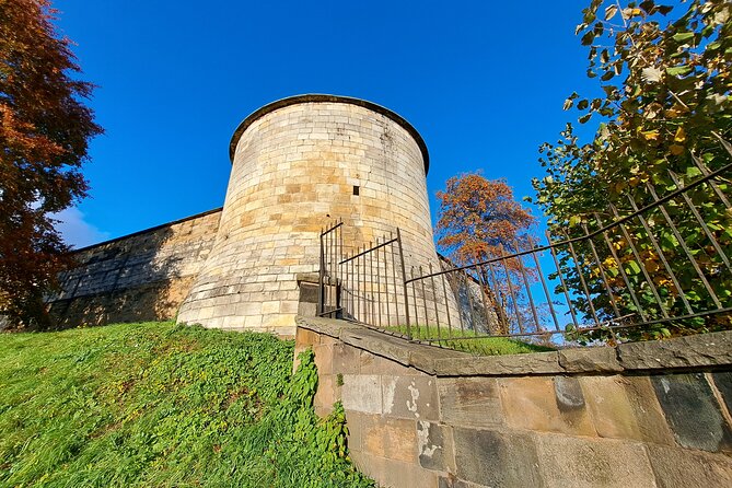 York's Famous Ghosts Smartphone App walking tour - Detailed Breakdown of the Itinerary