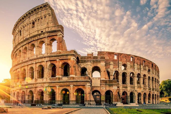 Your Colosseum tour with guide, Arena option - FAQs