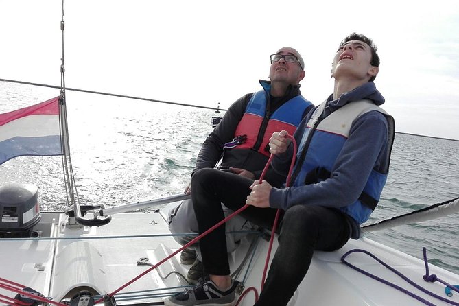Your first experience Sailing - Private Trip in Ria Formosa - Practical Details and Value