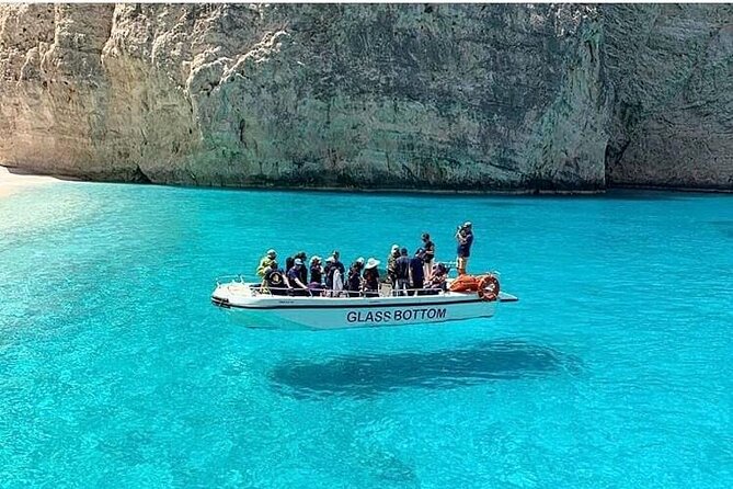 Zakynthos Half day tour Shipwreck beach Blue Caves by small boat - FAQ