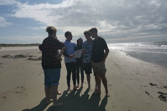 Zeeland Beach safari with Fishnet NL/DE - Practical Tips for Participants