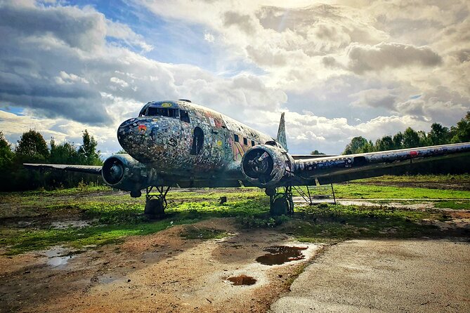 Zeljava Airbase: History and Adventure Tour - FAQs