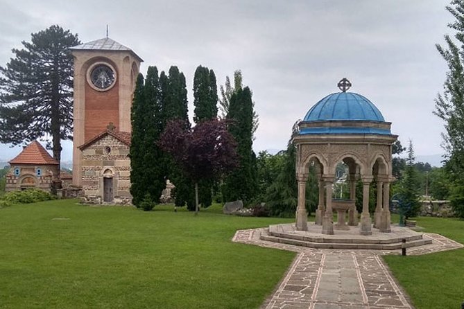 Zica and Studenica monastery From Belgrade - Pricing and Value
