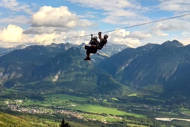 Zipline in Slovenia - What Do the Reviews Say?