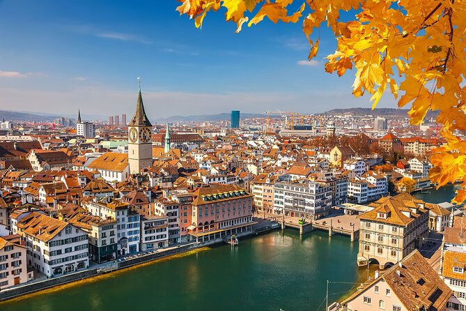 Zurich City Full Discovery Trip - Price and Value