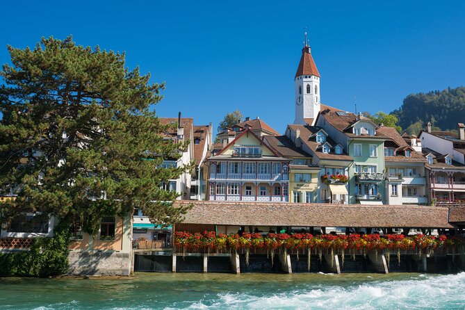 Zurich: Interlaken, Grindelwald & Harder Kulm Small Group Tour - Practical Details
