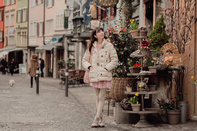 Zurich: Professional Photoshoot at the Best Spots - Who Will Love This Tour?