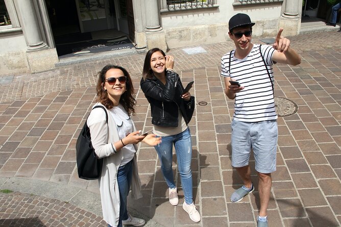 Zurich Scavenger Hunt and Sights Self-Guided Tour - The Sum Up: Who Is This Tour Best For?