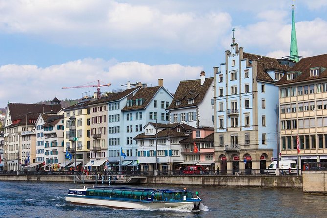 Zurich Walking Tour With Cruise and Aerial Cable Car - Returning to Zurich