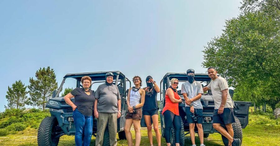 4h Buggy Tour  Arcos de Valdevez  Peneda Gerês - Who Would Enjoy This Tour?