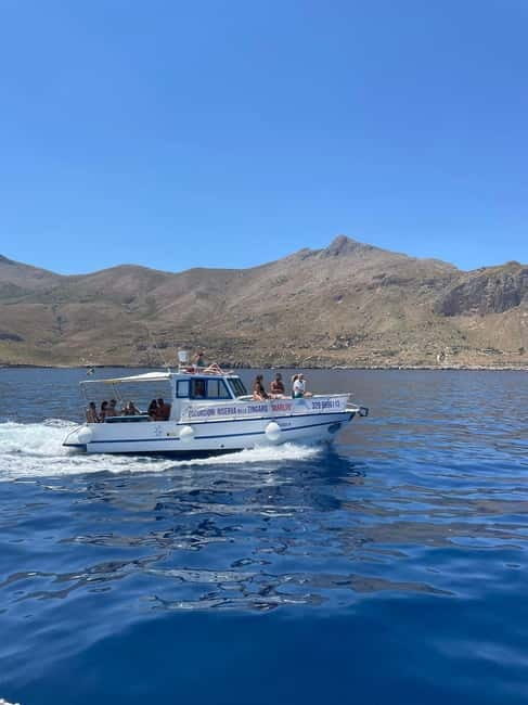 4h da san vito lo capo: tour dello Zingaro fino a Scopello - What’s Included and What to Bring