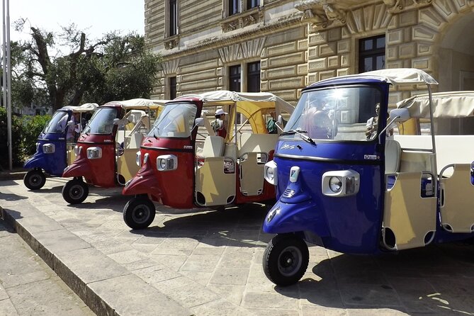 4h/half-day Lisbon Tuk Tuk Tour with a local - Who will love this tour?