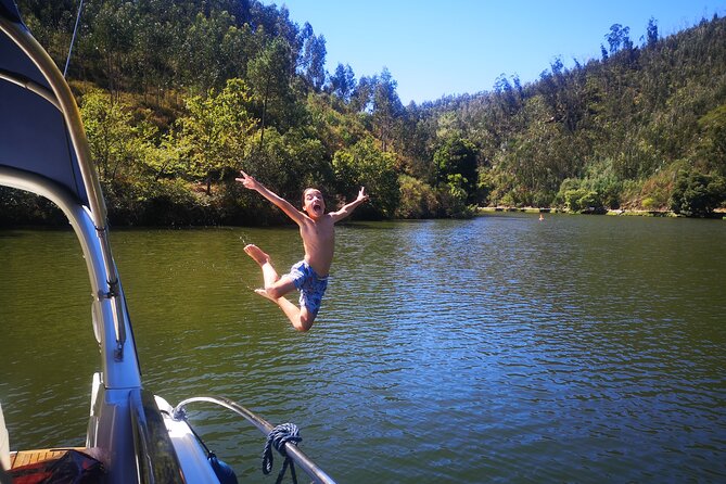 4H Private Boat Trip on the Douro River - Feel the Nature - Key Points