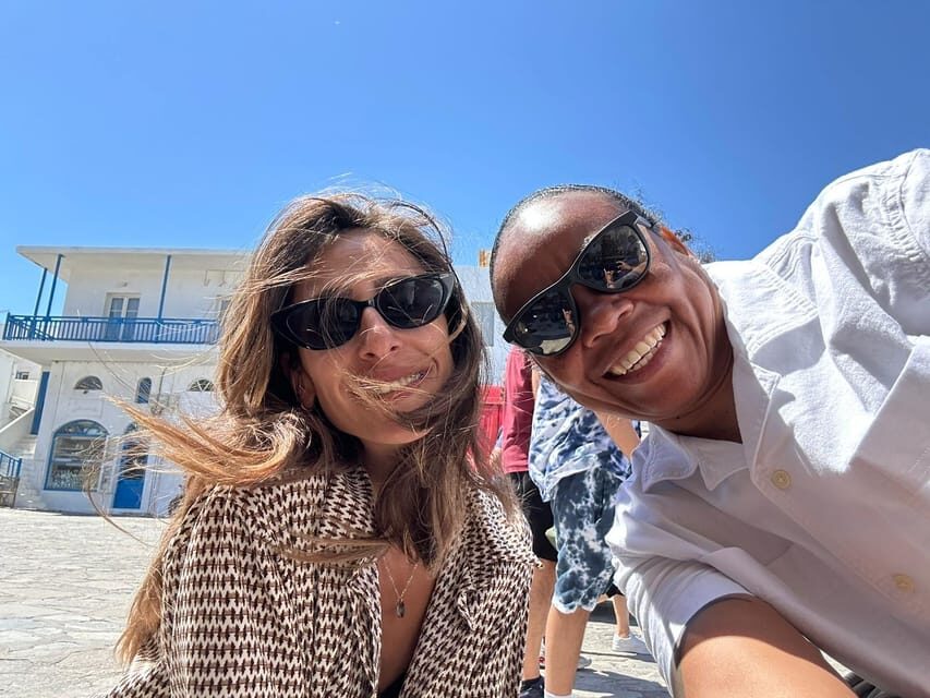 4Hour Mykonos Adventure Walk Town & Minivan Countryside Tour - A Detailed Look at the Itinerary