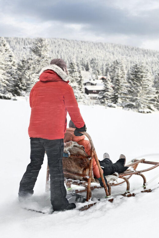 4hr Dog Sledding Trip on Finnmarksvidda - What You’ll Receive Before Heading Out