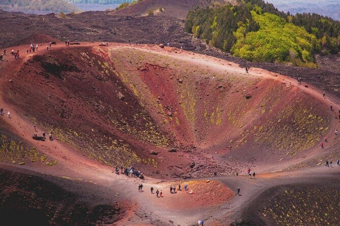 4x4 Etna Adventure Half Day From Catania - Who Will Love This Tour?
