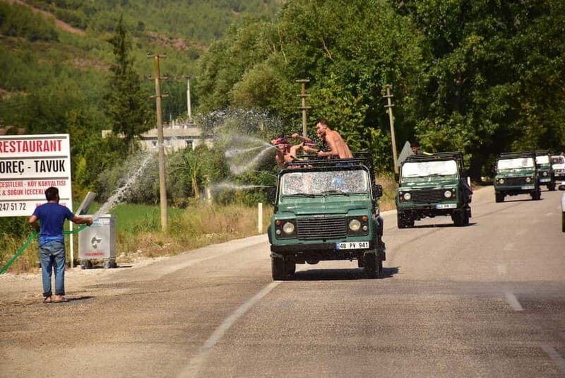 4x4 Jeep Safari - TLOS-SAKLIKENT WTH BBQ LUNCH - The Sum Up: Who Is This Tour For?