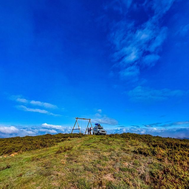 4×4 Jeep Tour in Piódão and Serra do Açor, Coimbra - Who Would Love This Tour?