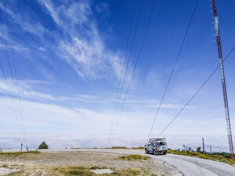 4×4 Jeep Tour in Serra da Lousã and Schist villages, Coimbra - Why Choose This Experience?