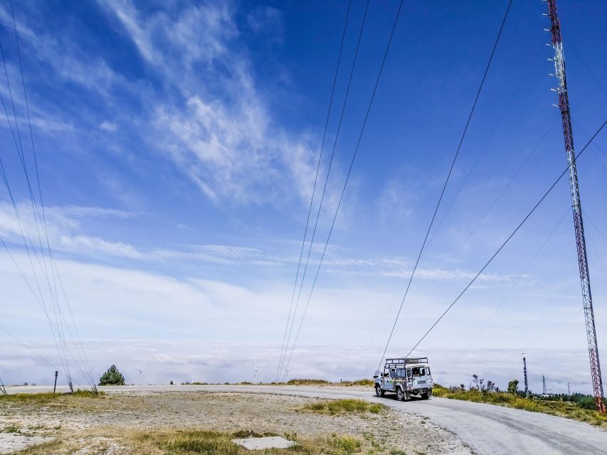 4×4 Jeep Tour in Serra da Lousã and Schist villages, Coimbra - Why Choose This Experience?