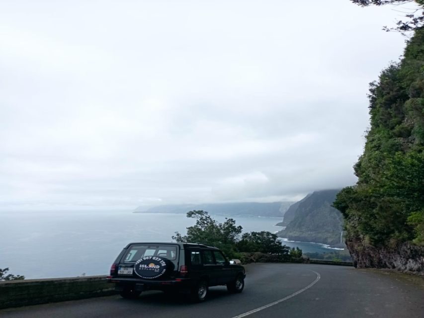 4x4 Tour Half Day Wine Tour - Exploring Madeira’s Natural and Cultural Gems
