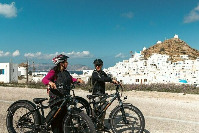 5 -6 Hour Private Chora E-Bike Tours - Authenticity and Personal Touches