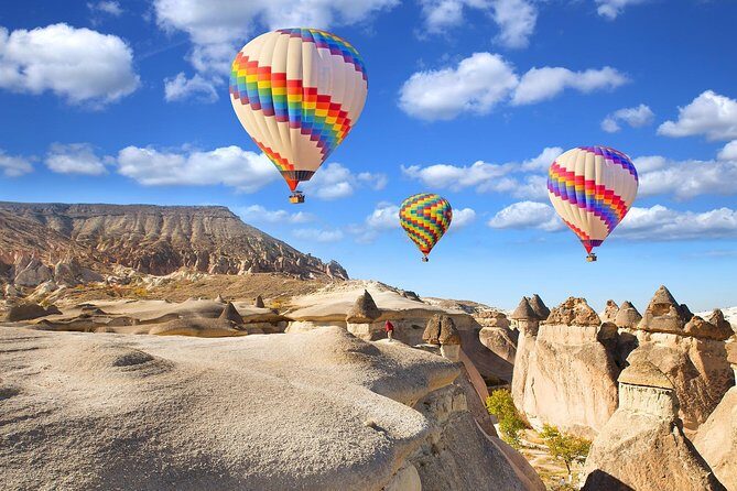 5-Day Best of Cappadocia, Pamukkale and Ephesus - A Detailed Look at the Tour Itinerary
