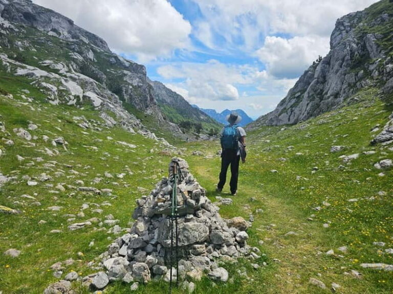 5-Day Hiking Adventure in the Untouched Albanian Alps - Day-by-Day Breakdown