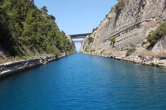 5-Day Peloponnese Greece Adventure - A Detailed Look at the 5-Day Peloponnese Greece Adventure